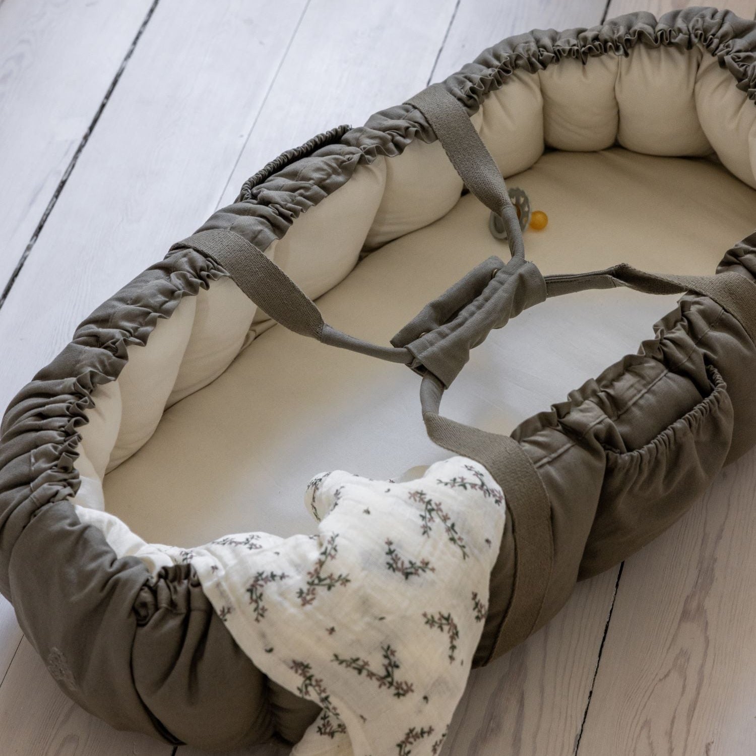 Sebra 3-in-1 Baby Nests – Ella James