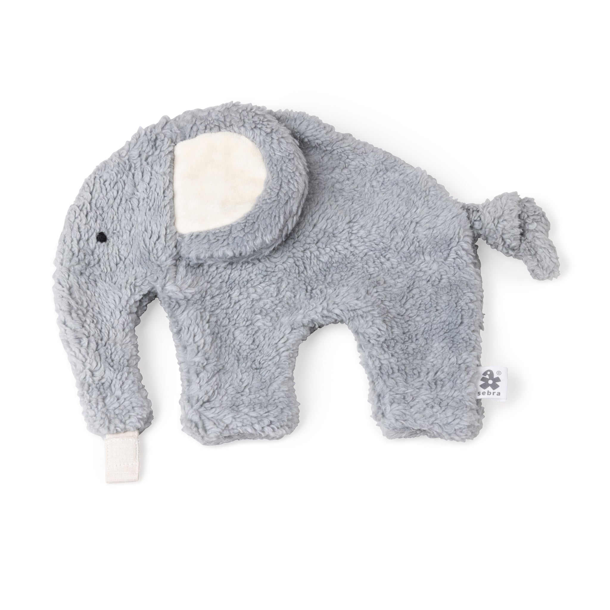 Fanto Pacifier Comfort Blanket in Dusty Blue – Ella James