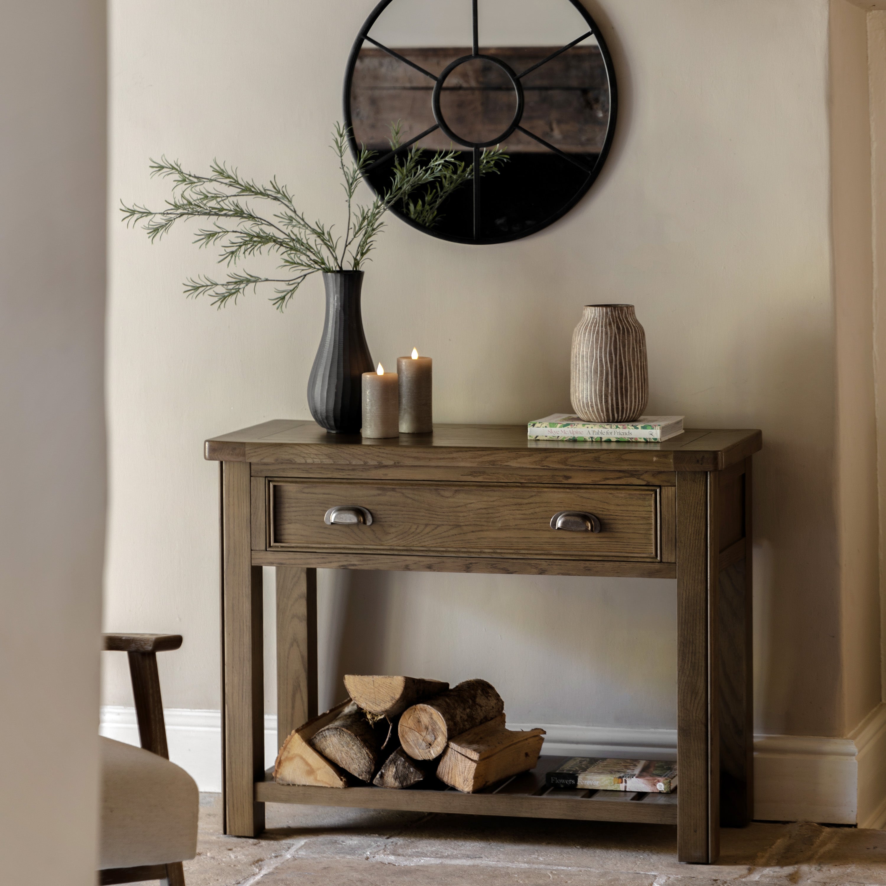 Hardwick Console Table Small – Ella James