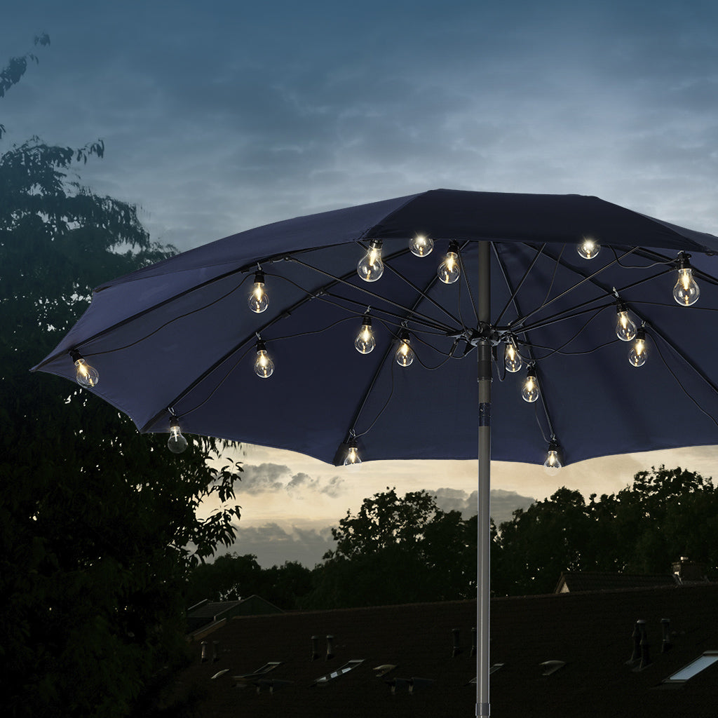 Parasol Festoon Lights www.ellajames
